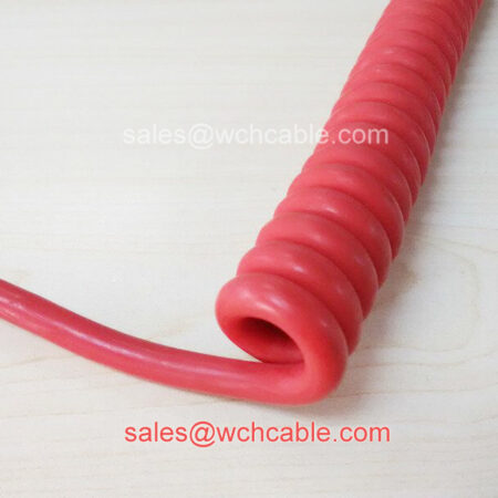 Curly Cord – The best connection for industry